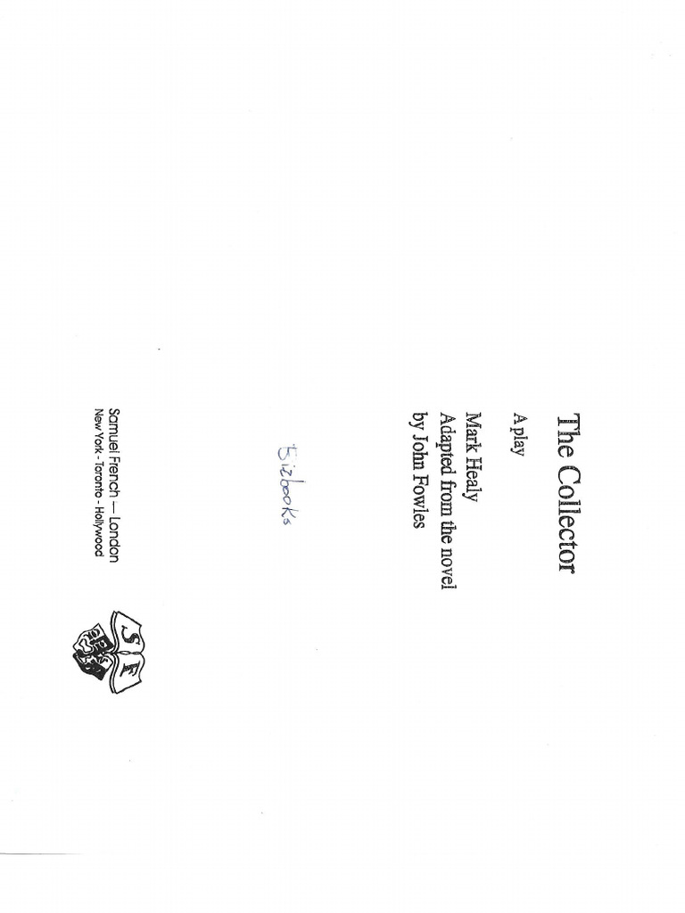 The Collector | PDF