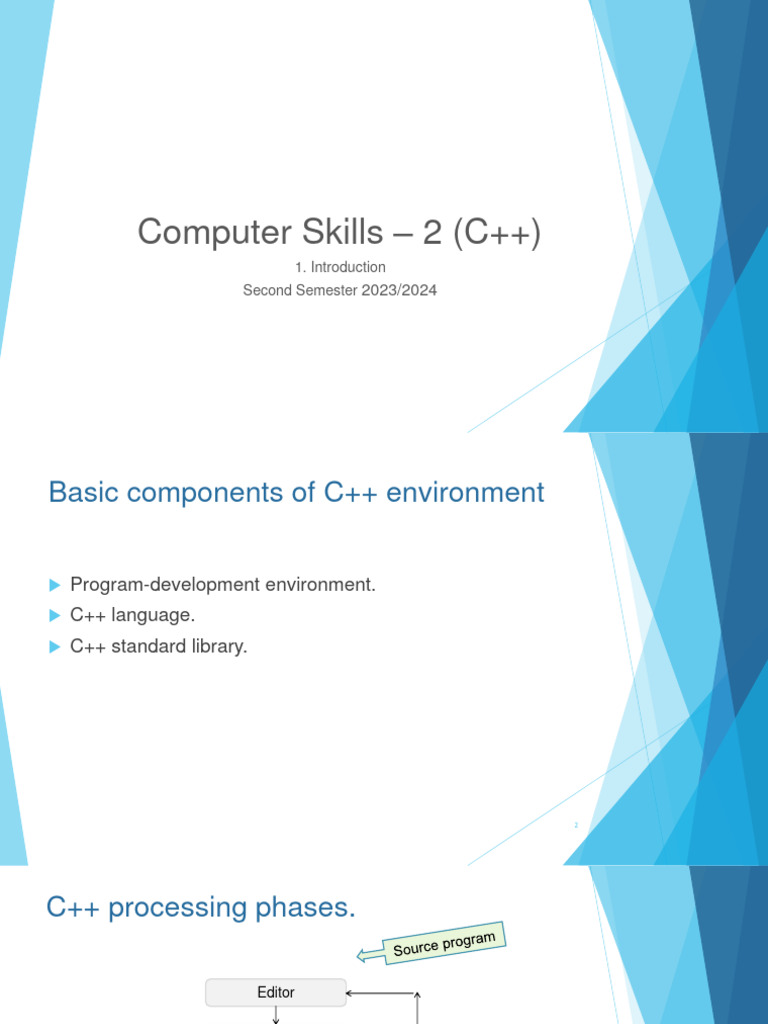 Chapter1 2 3 4 | PDF | Data Type | Boolean Data Type