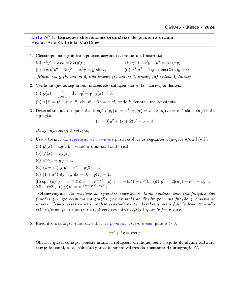 Calc | PDF
