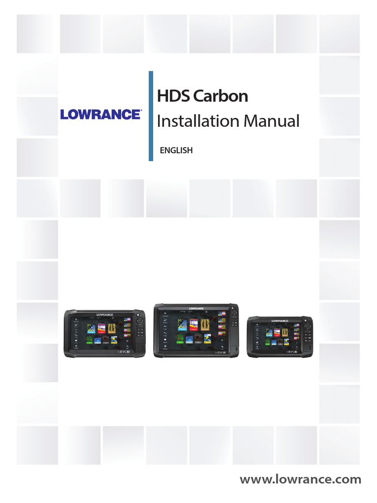 HDS-Carbon IM EN 988-11265-001 W | PDF | Electrical Connector ...