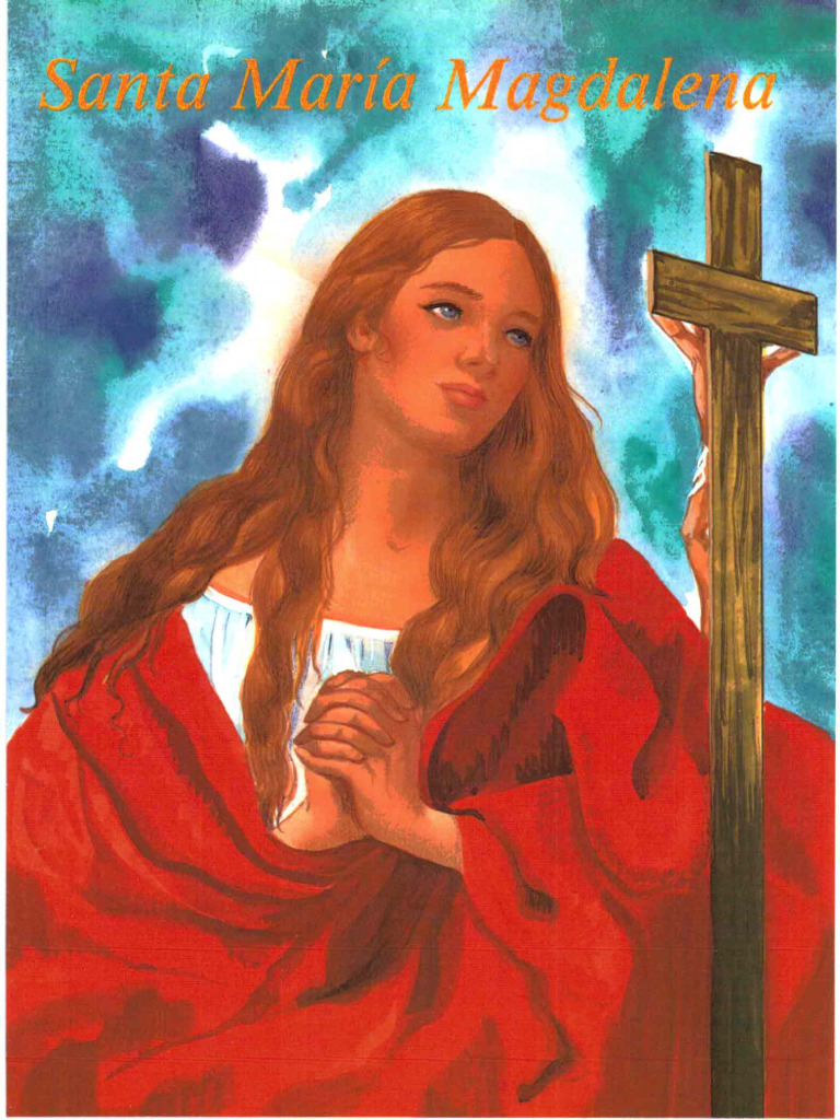 Santa Maria Magdalena | PDF