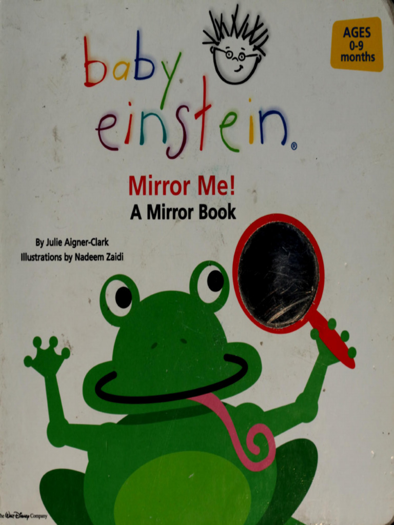 Baby Einstein Mirror Me | PDF