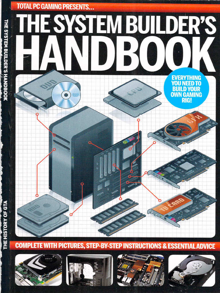 The System Builder's Handbook - Total PC Gaming | PDF