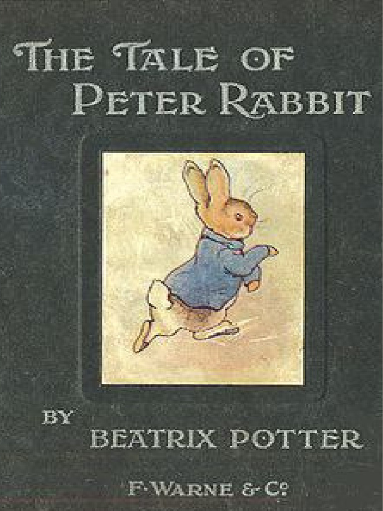 The Tale of Peter Rabbit | PDF
