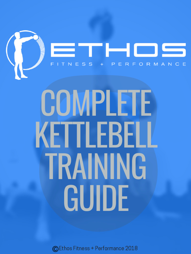 Complete Kettlebell User Manual | PDF | Kettlebell | Weight Training