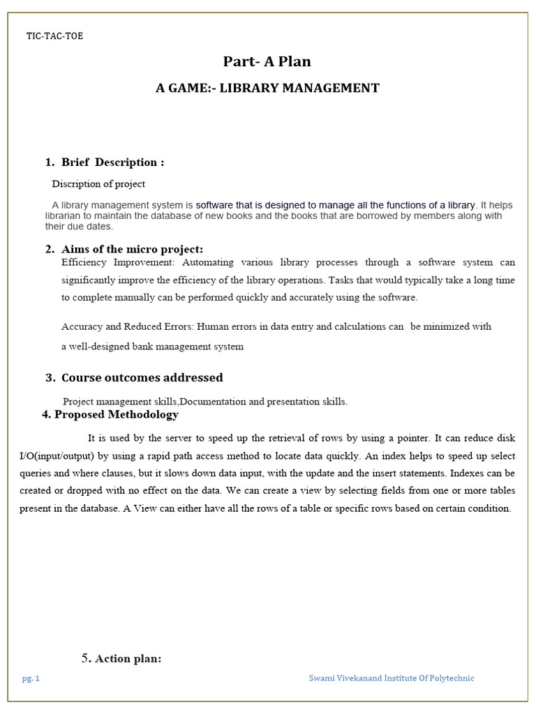 DSU Microproject | PDF | Database Index | Databases