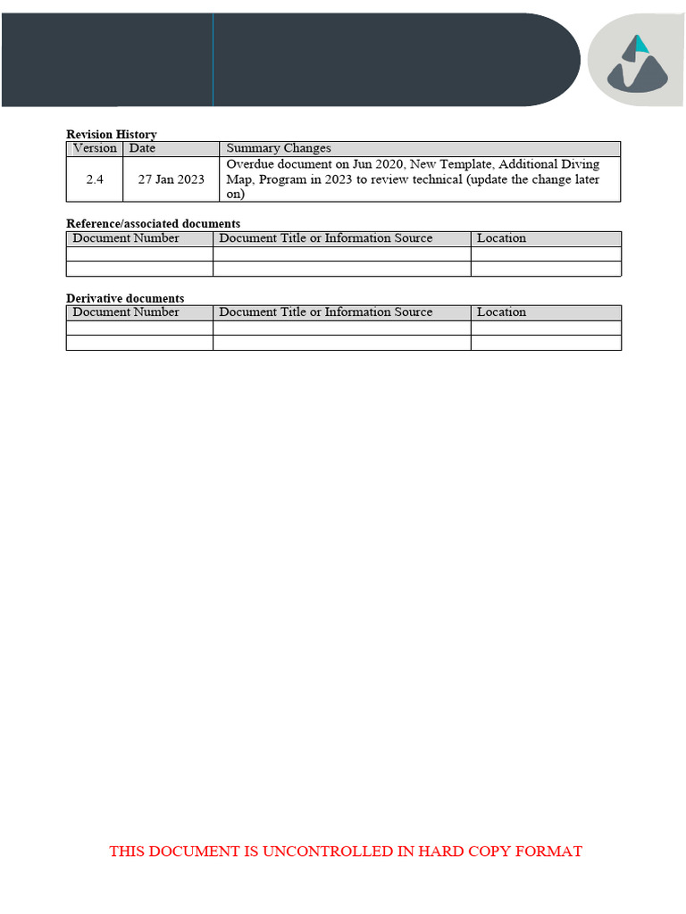 Diving Permit Safety Checklist | PDF | Scuba Diving | Diving Equipment