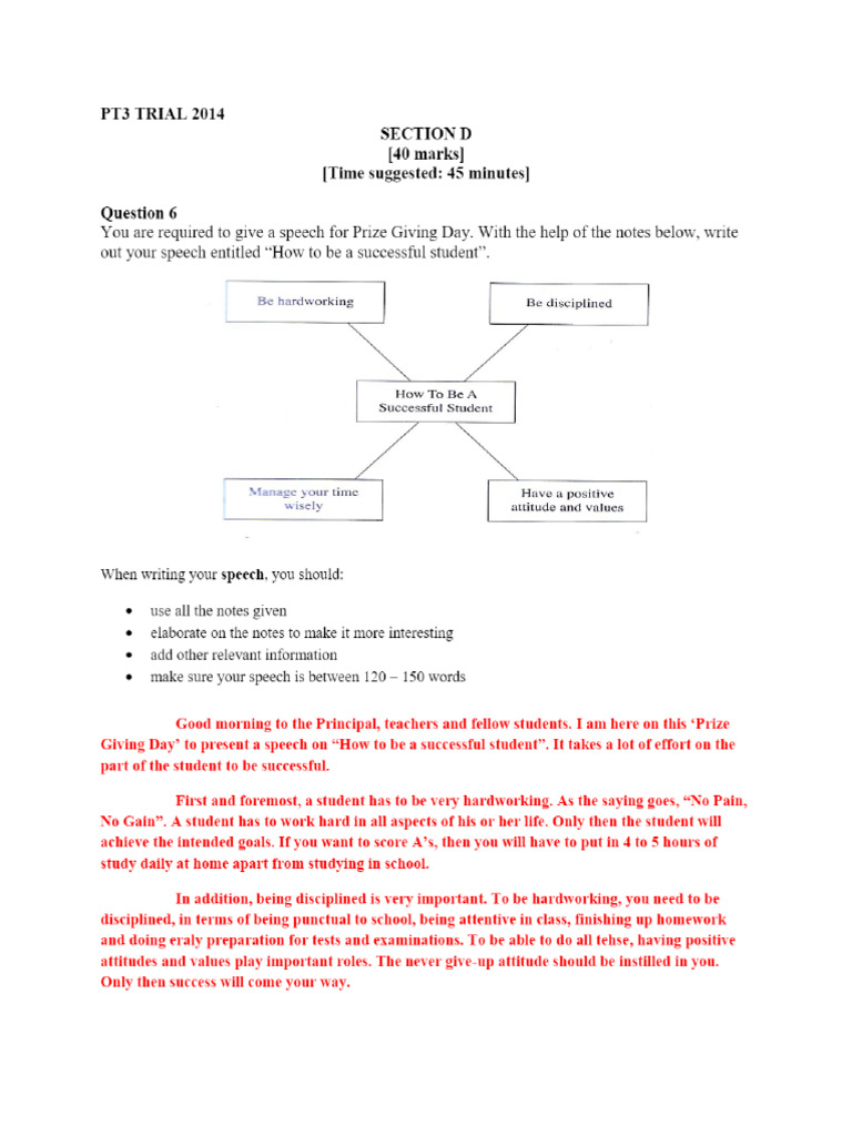 Pt3 English Essay - TOAZ - INFO | PDF