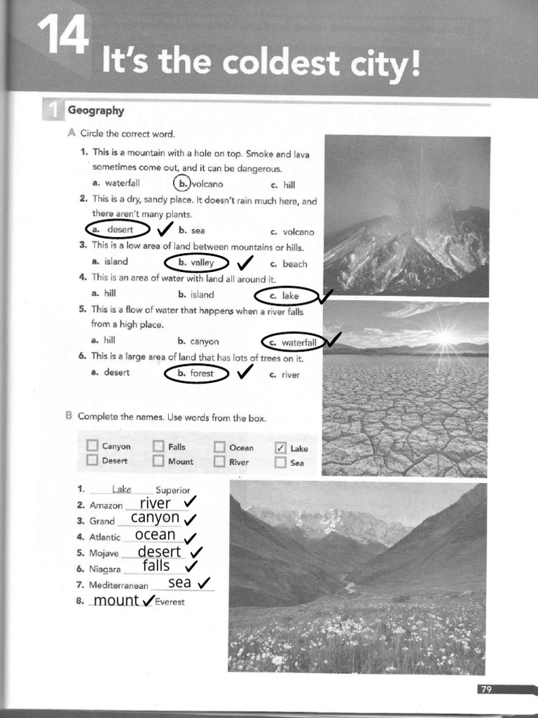 Unit 14 Interchange 1 | PDF