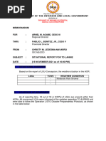 POC Audit New Guidelines CY 2024 | PDF | Science & Mathematics