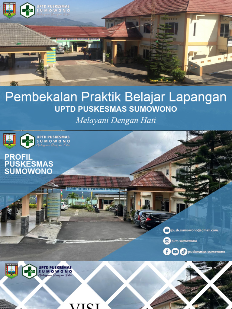 Materi Pembekalan PBL Unw Fix | PDF