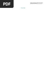 Urban Planners' Guide to CDRA | PDF | Hazards | Risk