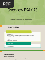 Rumus dan Jurnal Aset ROU PSAK 73 | PDF