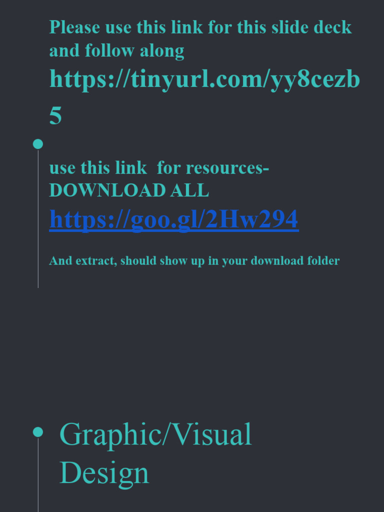 Visual Design Bootcamp Guide | PDF | Typography | Typefaces