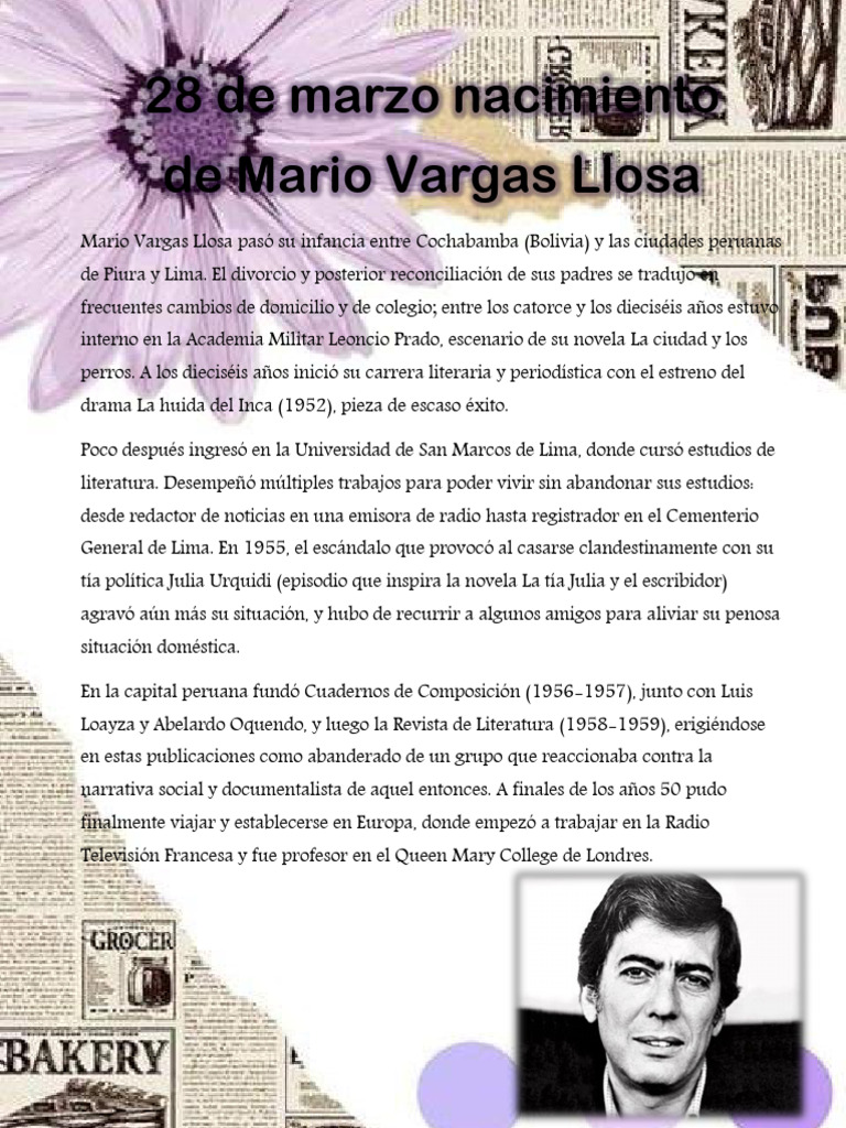 26 de Marzo | PDF