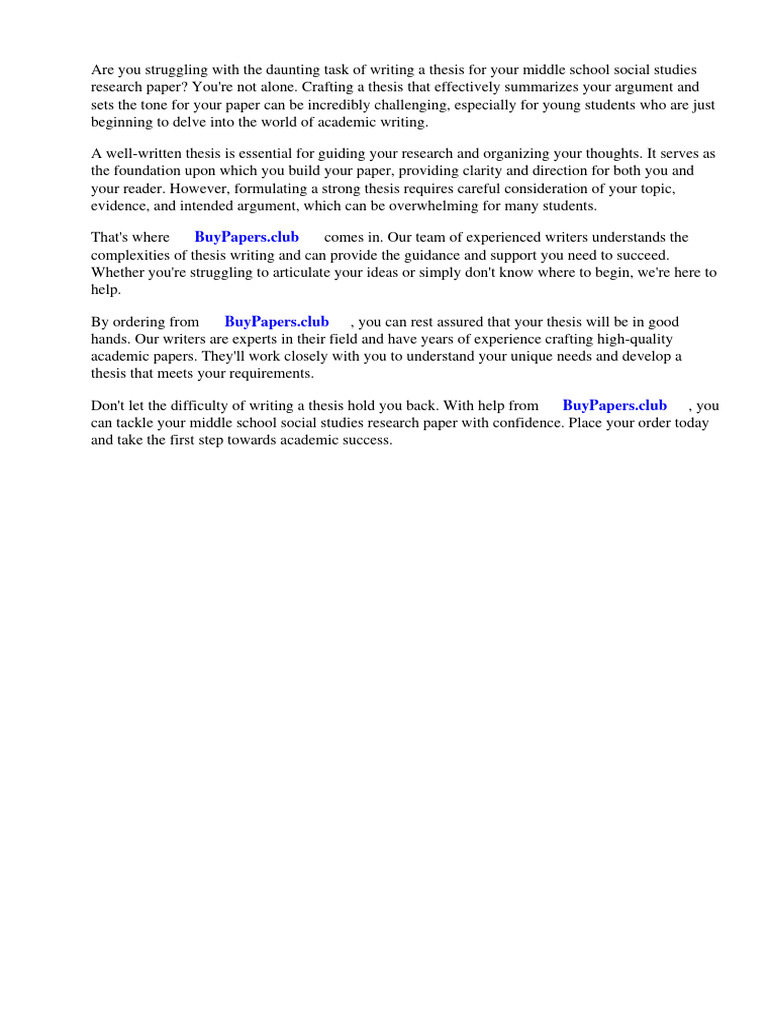 Middle School Social Studies Research Paper Rubric | PDF | Rubric ... Middle School Social Studies Research Paper Rubric | PDF | Rubric ...