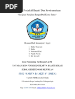 Contoh Proposal PKM PI | PDF | Bisnis