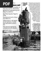 Riprap Apron Design for Culverts | PDF | Length