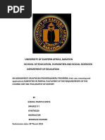 Lafoga Ma Alagaupu (Proverbs and Phrases) | PDF