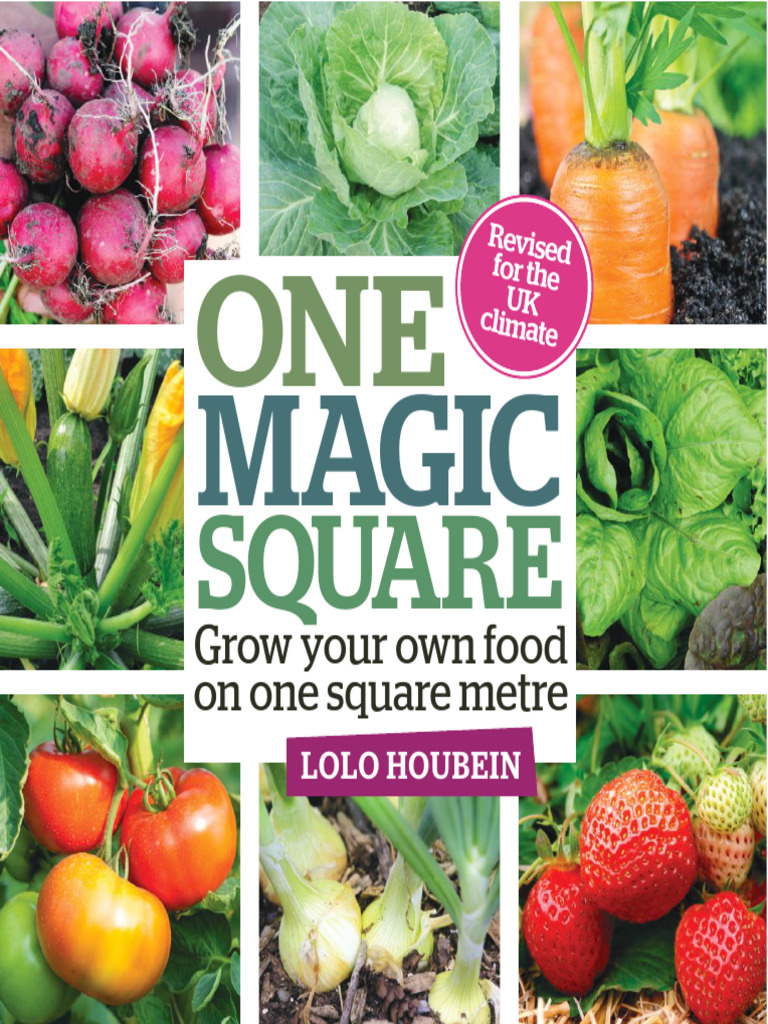 Vdoc - Pub One Magic Square Grow Your Own Food On One Square Metre ...