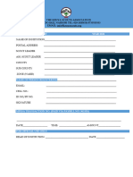 2025-KCSE-REGISTRATION-RETURN-ENVELOPS | PDF | Written Communication