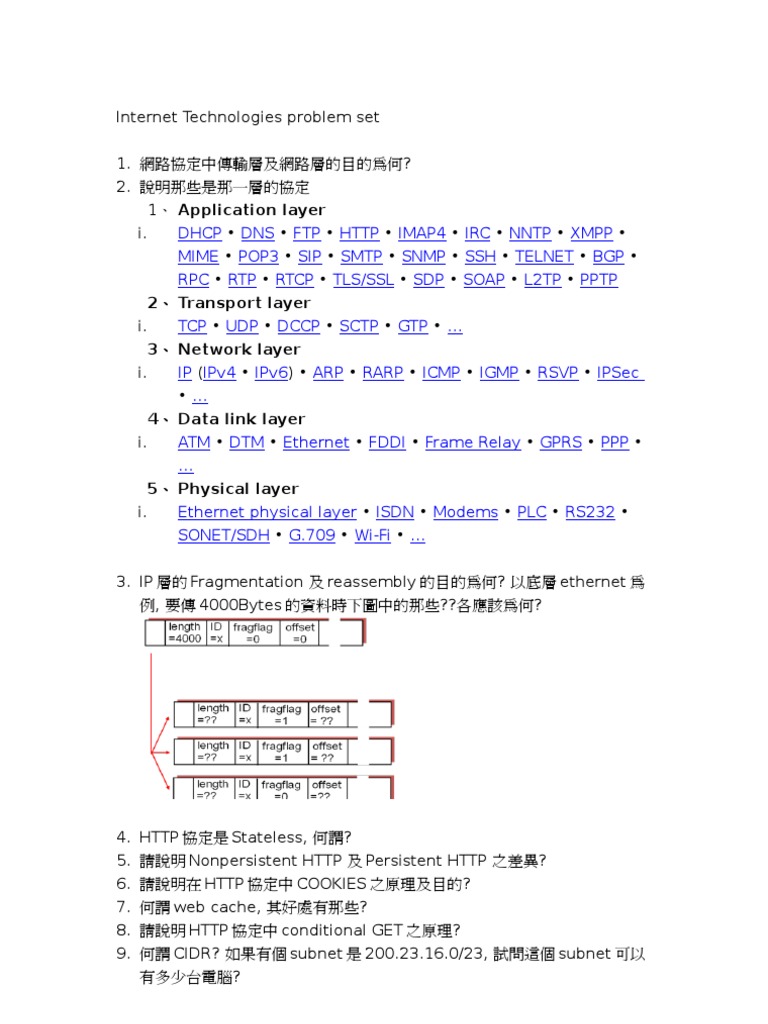 95 2 CSIEIII IT MT Problem Set Part 2 | PDF | Web Service | Soap