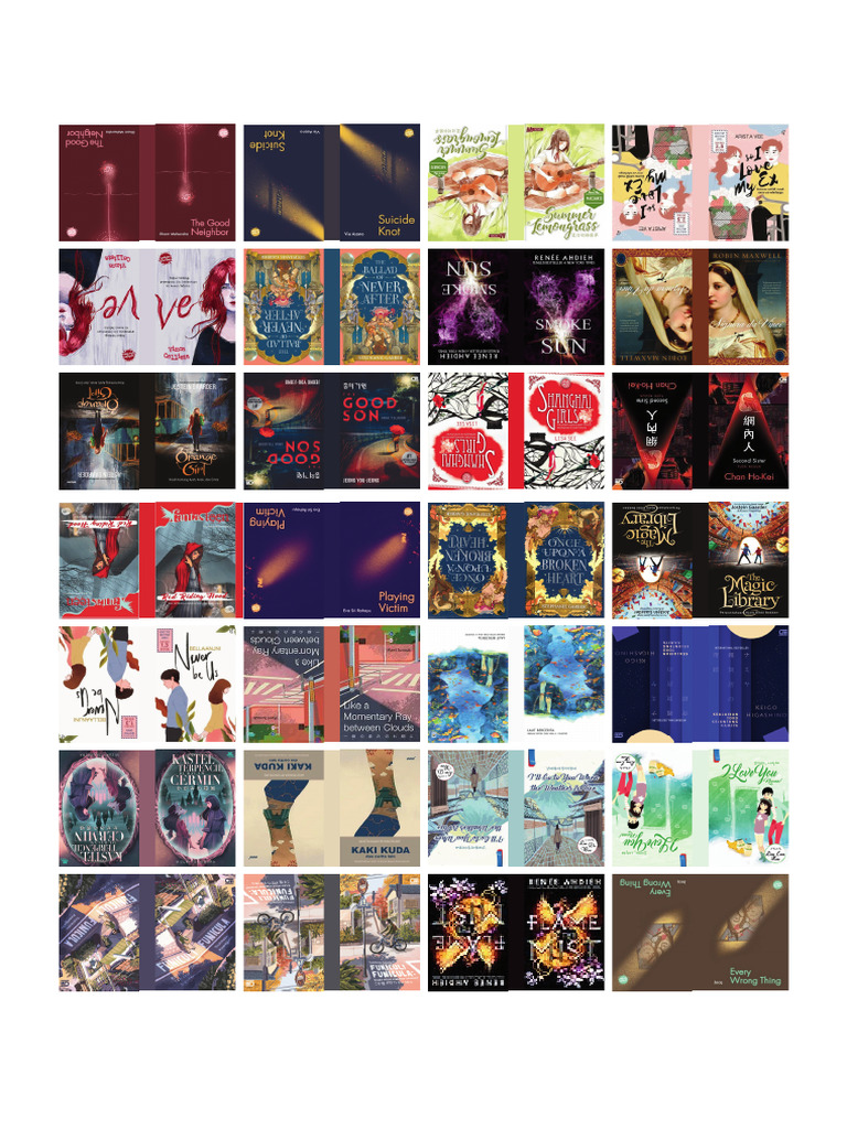 Salinan Dari Mini Book Template | PDF