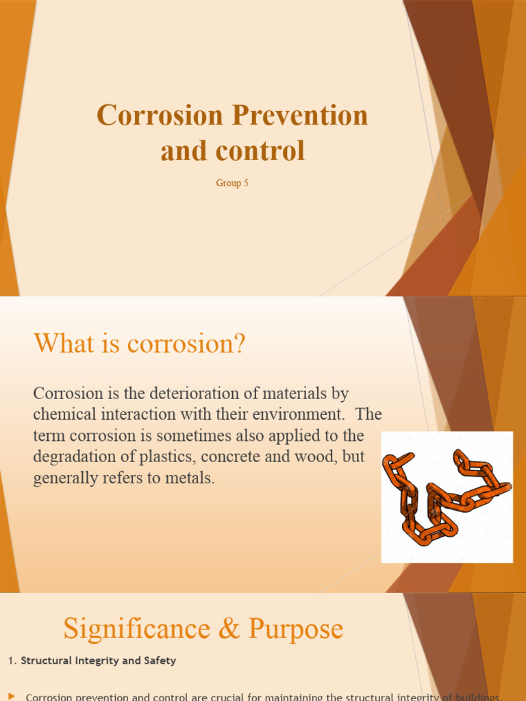 Corrosion Prevention Strategies Explained | PDF | Law | Science ...