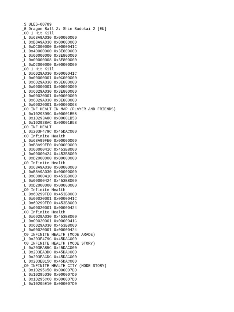 S Ules-00789 | PDF | Video Game Franchises | Video Game Design