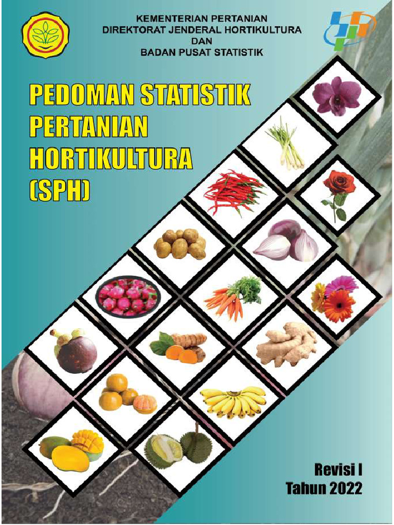 01 Buku Pedum Hortikultura 2021 | PDF