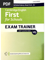 Complete First 3rd Ed Workbook Key | PDF