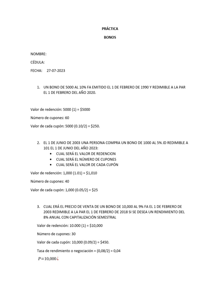 Práctica 1 Bono | PDF