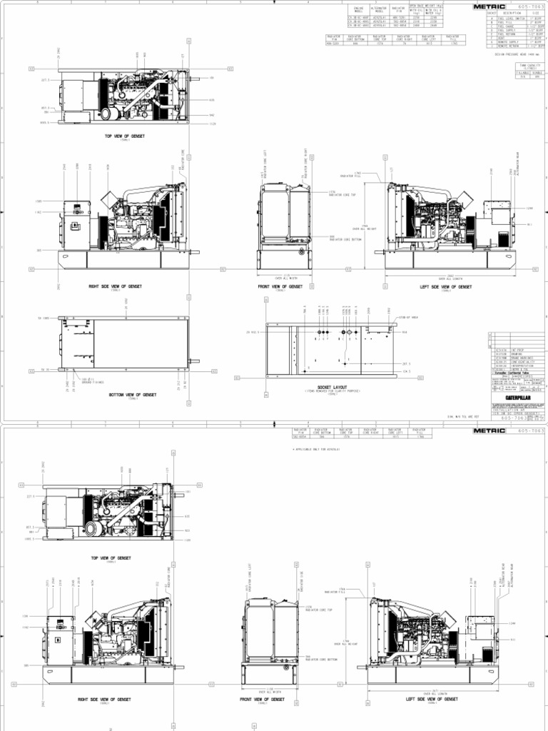 DE400 GC - Open | PDF