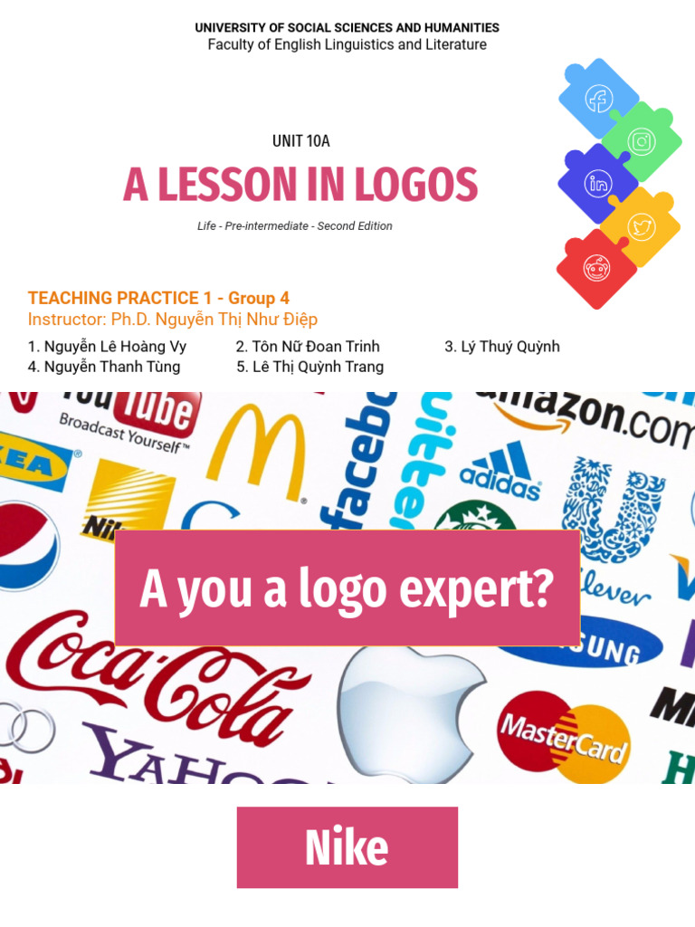 G4 Teaching Practice-Slides | PDF | Subject (Grammar) | Verb