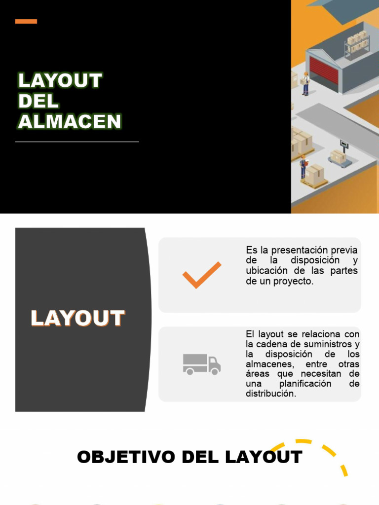 Optimización de Layout en CEDIS | PDF | Almacén | Business
