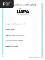 Modelo de Empoderamiento Como Teoría | PDF