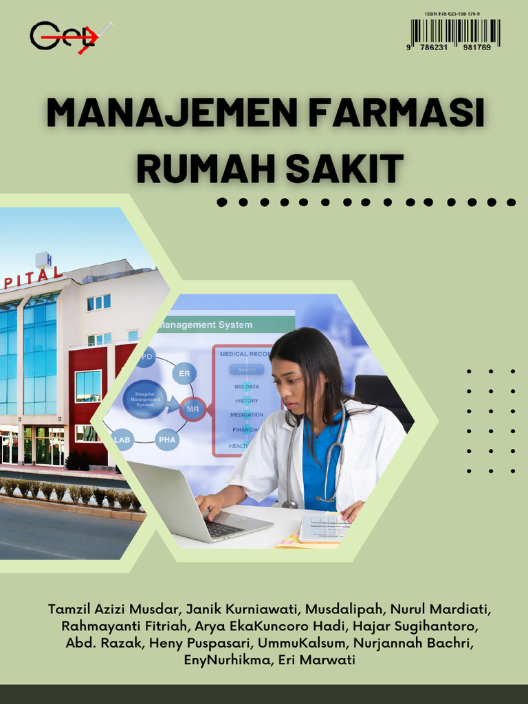 Manajemen Farmasi Rumah Sakit | PDF