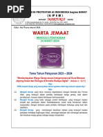 Leksionari GKJW 2025 | PDF