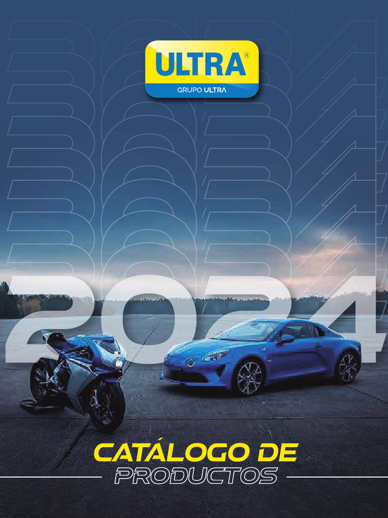 Catalogo Ultra 2024 | PDF