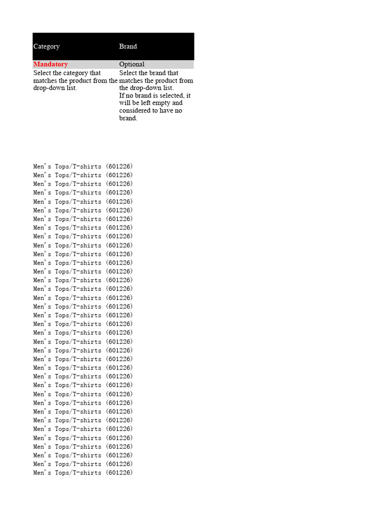 Tiktoksellercenter Batchupload 20240324 Result | PDF