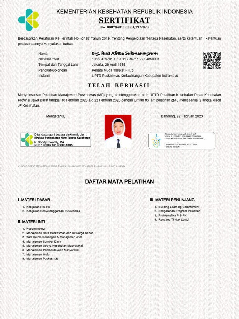 Ruci Afrida Sukmaningrum | PDF