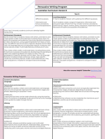 STAAR Writing Prompts for 7th Grade | PDF | Essays | Human Communication