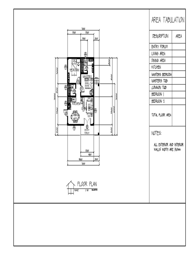 Floorplan 2br | PDF