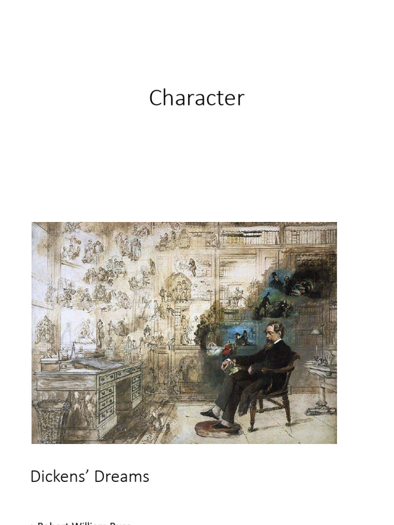 Week Character | Download Free PDF | Thought | Hero
