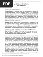 SK Resolution For CBYDP and ABYIP | PDF | Government Information ...