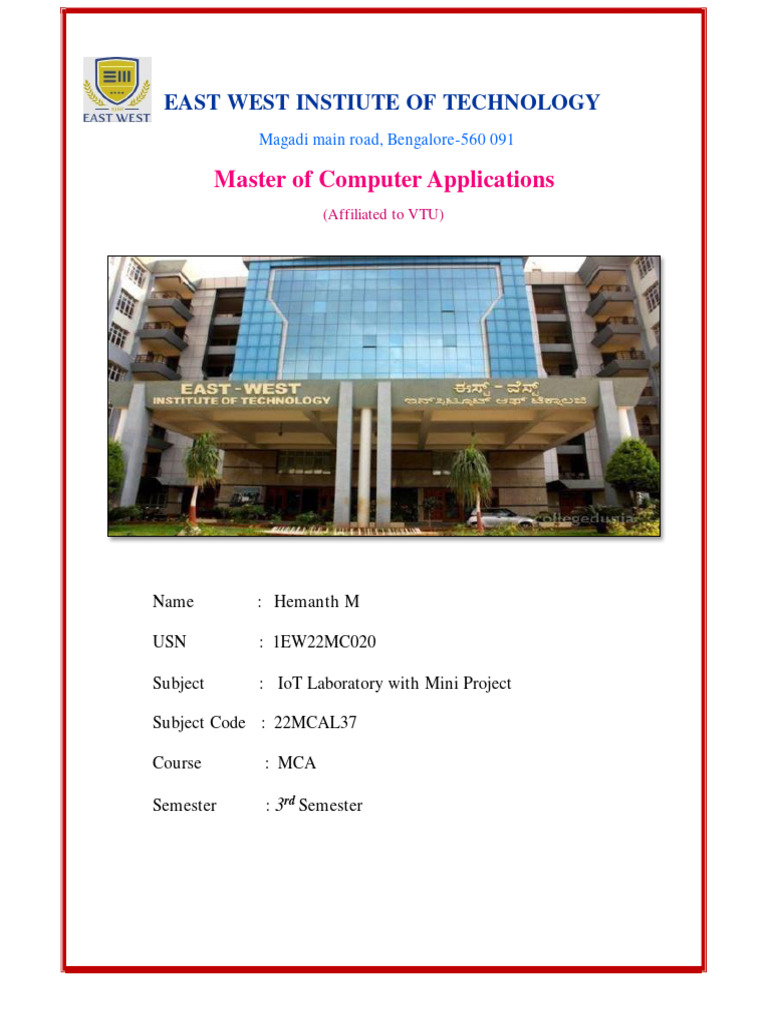 DAP Iot Front Updated | PDF | Python (Programming Language) | Matrix ...