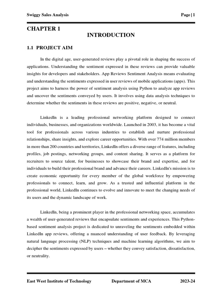 DAP Mini Updated | PDF | Python (Programming Language) | Linked In