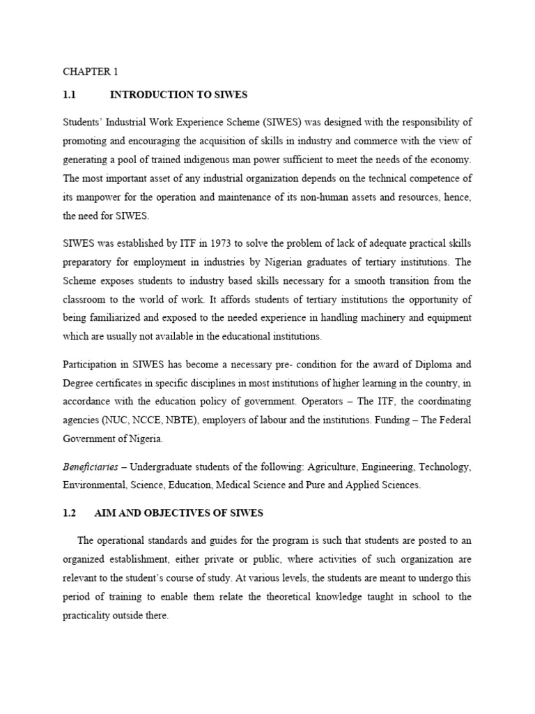 CHAPTER 1-WPS Office ARCHI | PDF | Business