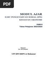 Modul Ajar Cuaca Dan Iklim | PDF