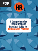 AIHR HR Competency Framework | PDF | Strategic Management | Analytics